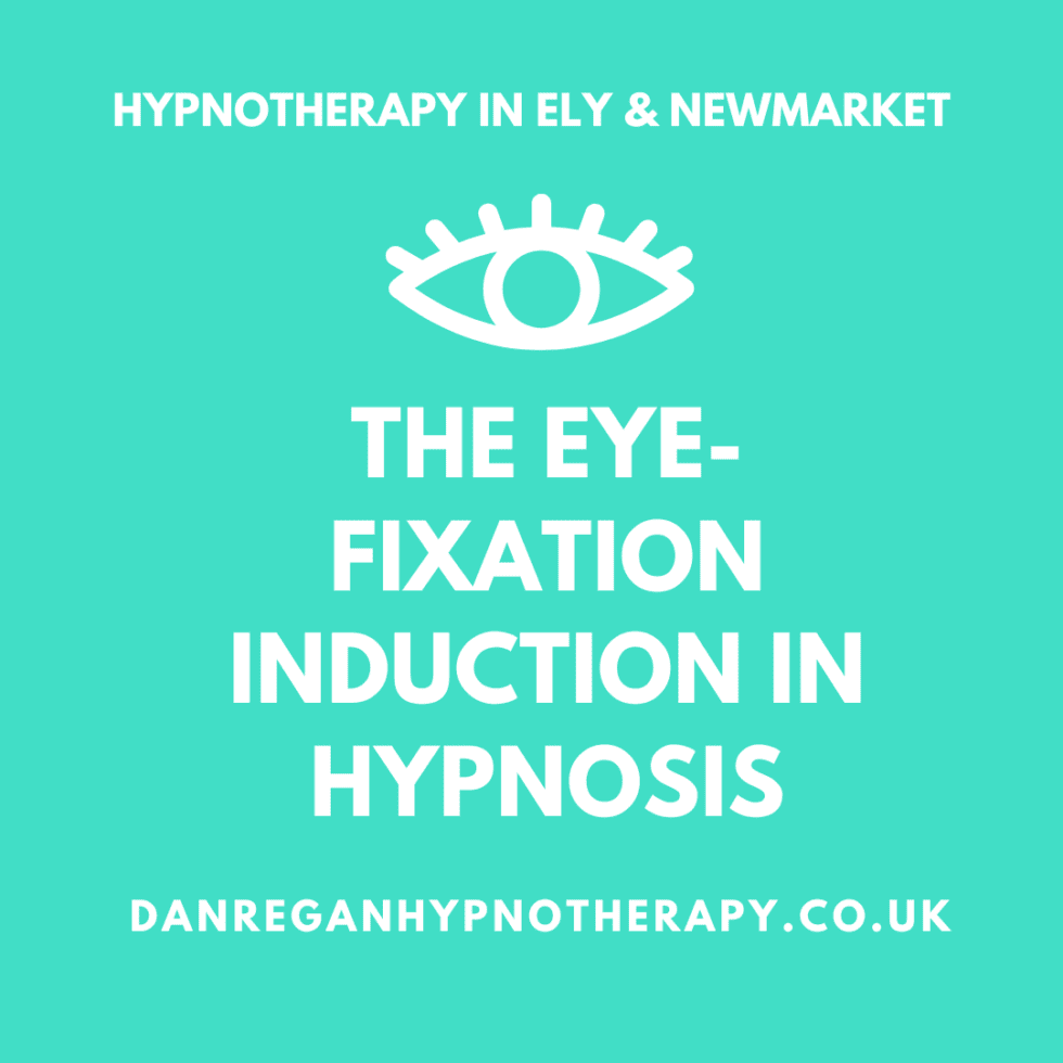 The Eye-Fixation Induction in Hypnosis - Hypnotherapy in Ely and ...