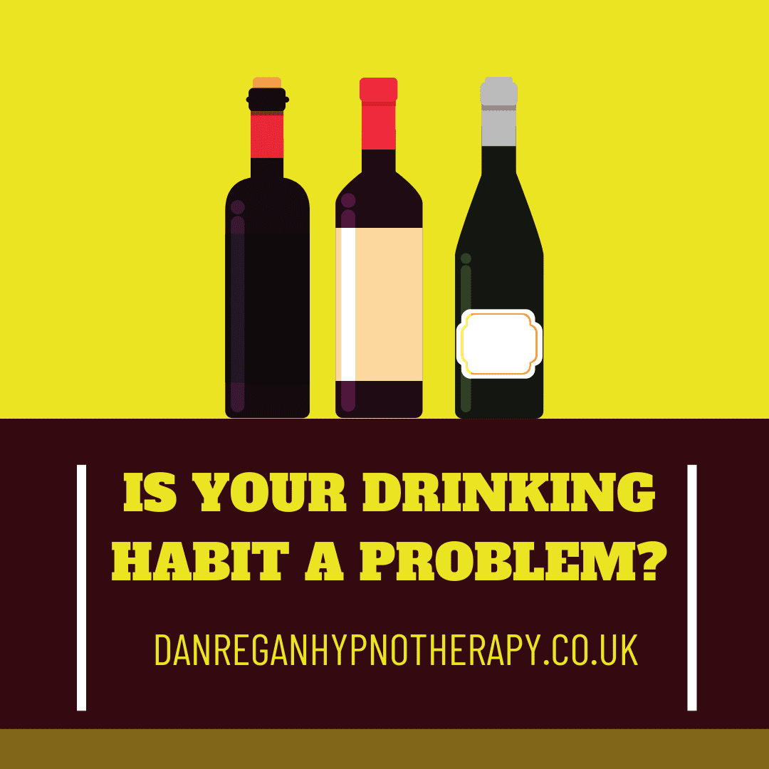 Is Your Drinking Habit A Problem? Excessive Alcohol Help - Hypnotherapy ...