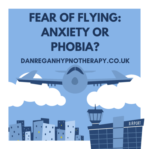 Fear of Flying: Anxiety or Phobia? - Hypnotherapy in Ely and Newmarket ...