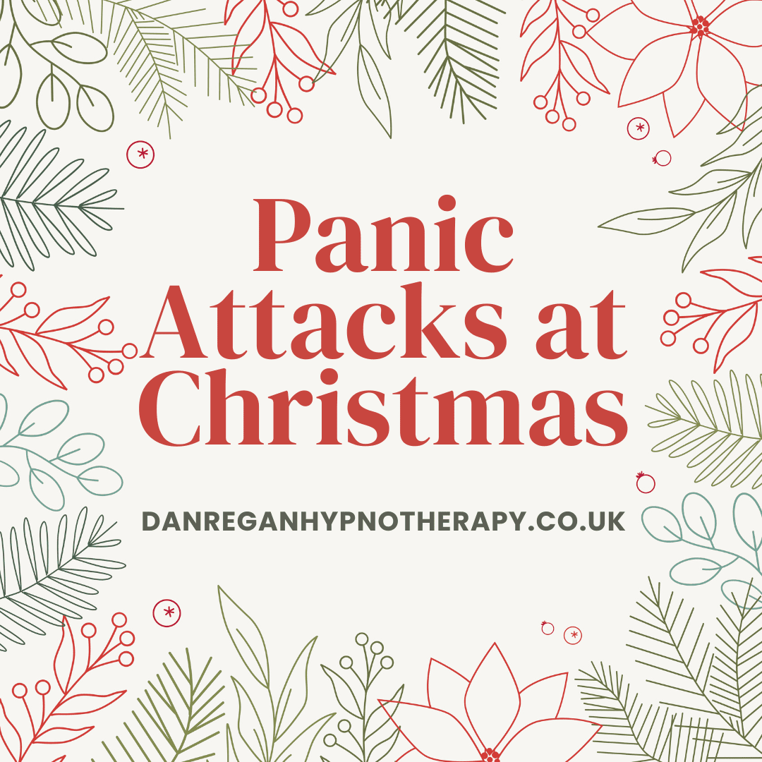 Panic Attacks at Christmas - Hypnotherapy in Ely and Newmarket - Dan ...